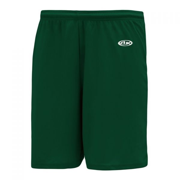 VS1300 Volleyball Shorts - Dark Green - Sports Jerseys Canada